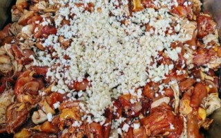 大锅菜怎么做才好吃_大锅菜做法大全图片步骤