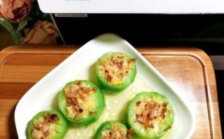 蒸丝瓜怎么做_蒸丝瓜要蒸几分钟