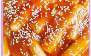 炒年糕用什么酱做好吃_韩式辣酱还是中式甜面酱