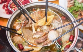 重庆羊肉火锅怎么做_正宗做法步骤详解