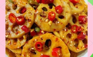 凉拌藕怎么做好吃_藕片爽脆不黑的秘诀