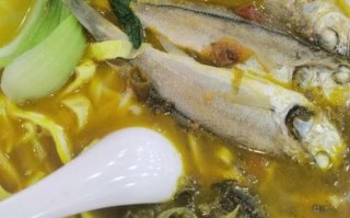 正宗黄鱼面怎么做_黄鱼面汤头如何熬白