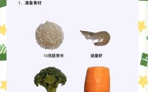 儿童蔬菜粥怎么做_宝宝辅食蔬菜粥做法
