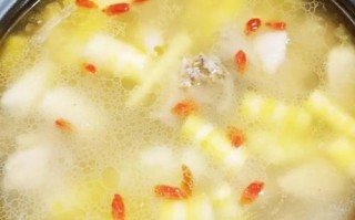 鞭笋汤怎么做好吃_鞭笋汤的家常做法