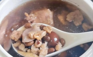 高三生晚上补脑汤怎么做_补脑汤真的有用吗