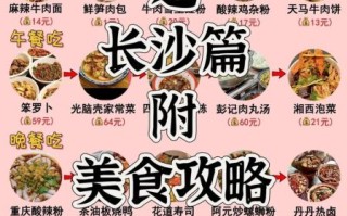 长沙著名小吃有哪些_长沙小吃排行榜前十名