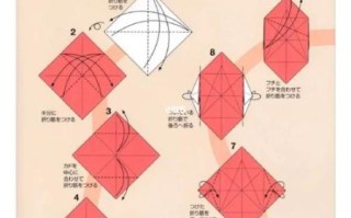 小鱼折纸怎么折_小鱼折纸步骤图解