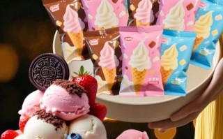 冰激凌粉怎么做冰激凌_冰激凌粉还能做什么甜品