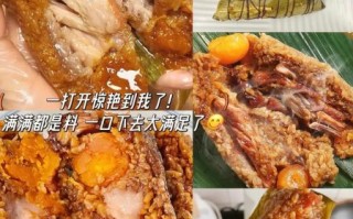 鲜肉粽子哪种好吃_鲜肉粽子品牌推荐