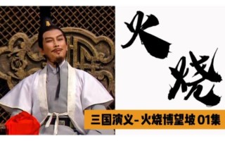 火烧博望坡的主人公是谁_火烧博望坡是谁指挥的
