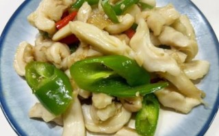 爆炒鱼肚怎么做更脆_鱼肚去腥增脆技巧