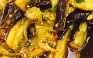 蒜蓉茄子怎么炒_蒜蓉茄子用不用焯水