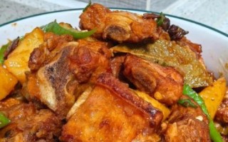 糖醋排骨土豆怎么做_糖醋排骨土豆需要焯水吗