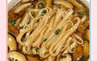 香菇肉丝汤面条怎么做_香菇肉丝汤面好吃秘诀