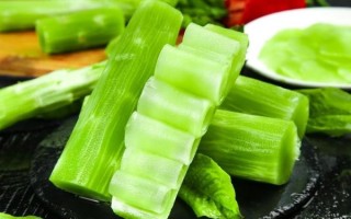 莴笋尖的功效与作用_莴笋尖怎么吃最营养