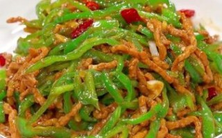 青椒肉丝怎么做才嫩_青椒肉丝用什么肉最好