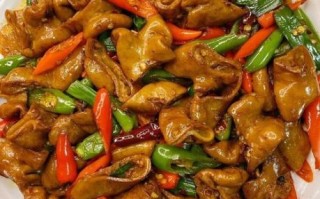 爆炒肥肠怎么做不腥_爆炒肥肠焯水几分钟