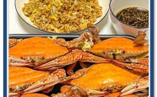 怎样蒸螃蟹不掉腿_蒸螃蟹不掉腿的正确方法