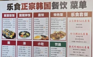 正宗韩餐怎么做_家庭版韩餐菜谱大全