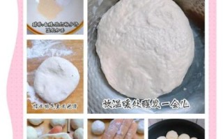 水煎包怎么和面才松软_水煎包底部金黄窍门
