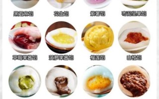 怎么做汤圆馅_汤圆馅有哪些经典口味