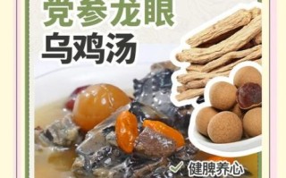 党参炖鸡的做法_党参炖鸡的功效