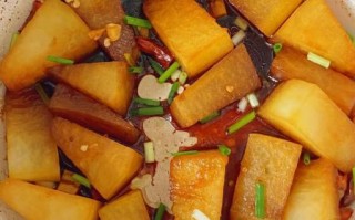 煎冬瓜的家常做法_冬瓜怎么煎才好吃