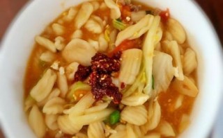 山西猫耳朵怎么做_山西猫耳朵好吃吗