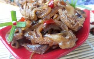 干烧目鱼怎么做_干烧目鱼家常做法