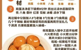 茶叶蛋怎么做_茶叶蛋的做法步骤