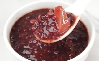 补血营养粥的做法大全_经期喝什么粥最补血