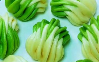 花卷怎么蒸蓬松_花卷花样做法大全视频