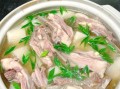 羊排骨汤的做法大全_羊排骨汤怎么炖不膻
