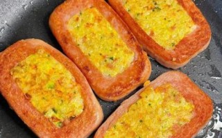 午餐肉怎么做好吃_午餐肉做菜的做法大全