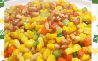 甜松子玉米怎么做_甜松子玉米的家常做法