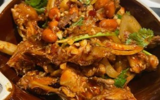 拌鸡架的做法_怎么拌鸡架好吃