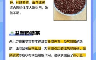 芡实薏米赤小豆能减肥吗_怎么吃才祛湿