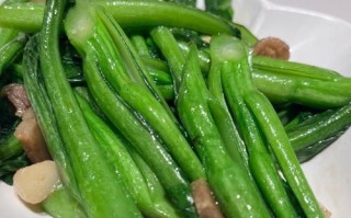 广东菜心是什么菜_广东菜心怎么做好吃