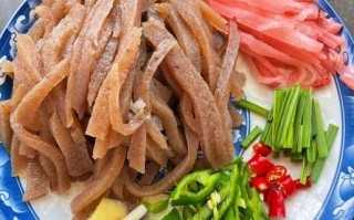 魔芋豆腐怎么炒才好吃_魔芋豆腐炒什么配菜最香