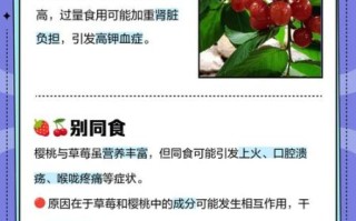 吃樱桃的好处和坏处_吃樱桃会上火吗