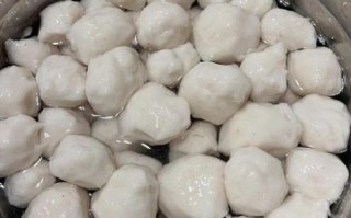 鱼肉丸子怎么做_鱼肉丸子怎么做好吃