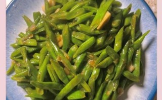 四角豆怎么炒好吃_四角豆要焯水吗