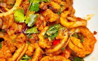 鱿鱼圈怎么做_炸鱿鱼圈怎么保持酥脆