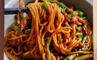 豆角焖面是哪里的美食_豆角焖面正宗做法