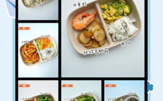 8岁儿童午餐吃什么好_一周不重样食谱