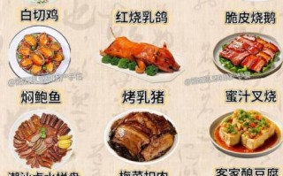 粤菜八大代表菜有哪些_哪几道最经典