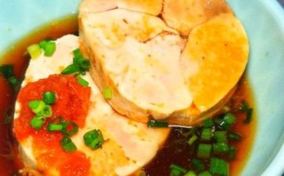 安康鱼肝怎么烧不腥_红烧安康鱼肝的做法窍门