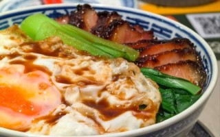 叉烧饭怎么做_叉烧饭需要哪些配料