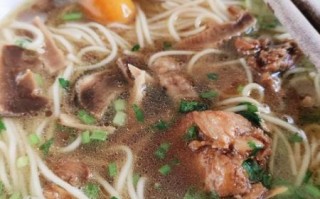 鸡汤面馆鸡汤怎么熬_鸡汤面馆鸡汤配方