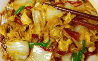 洋白菜炒肉怎么做_洋白菜炒肉的家常做法
